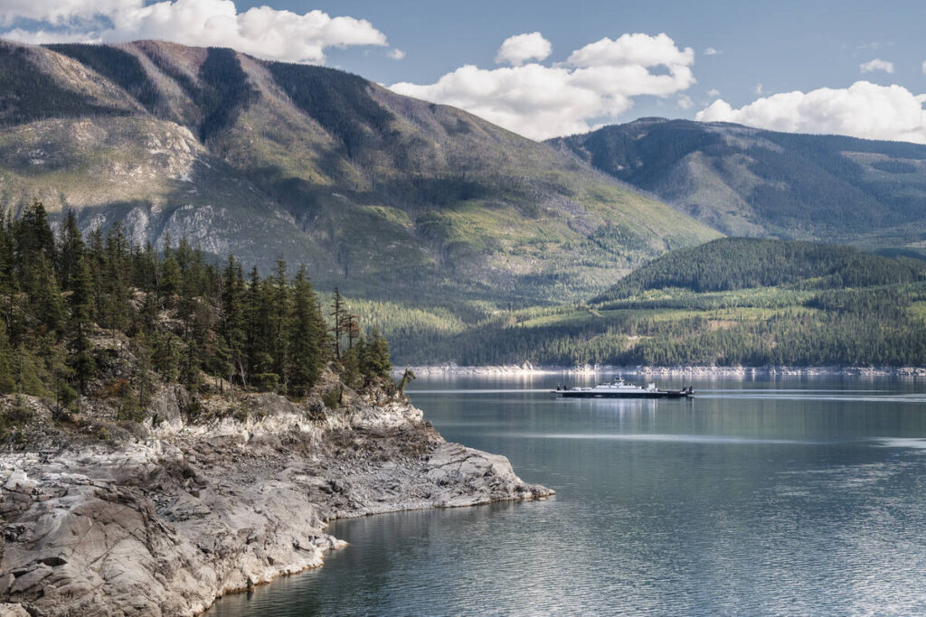 Arrow Lakes | Arrow Slocan